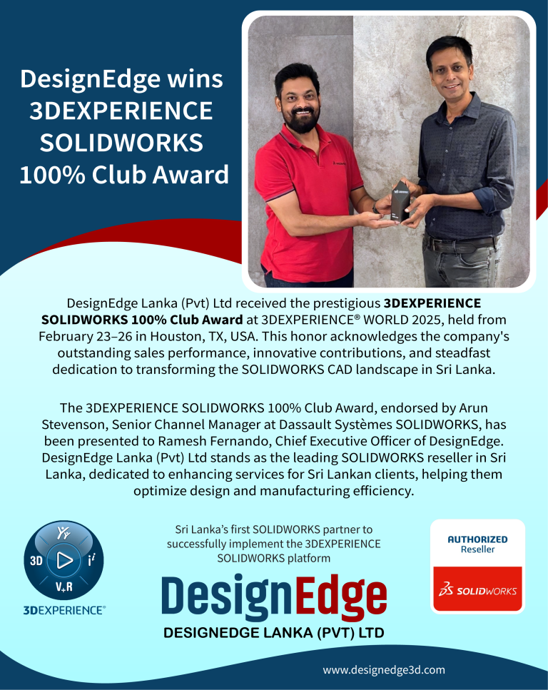 DesignEdge Lanka - News